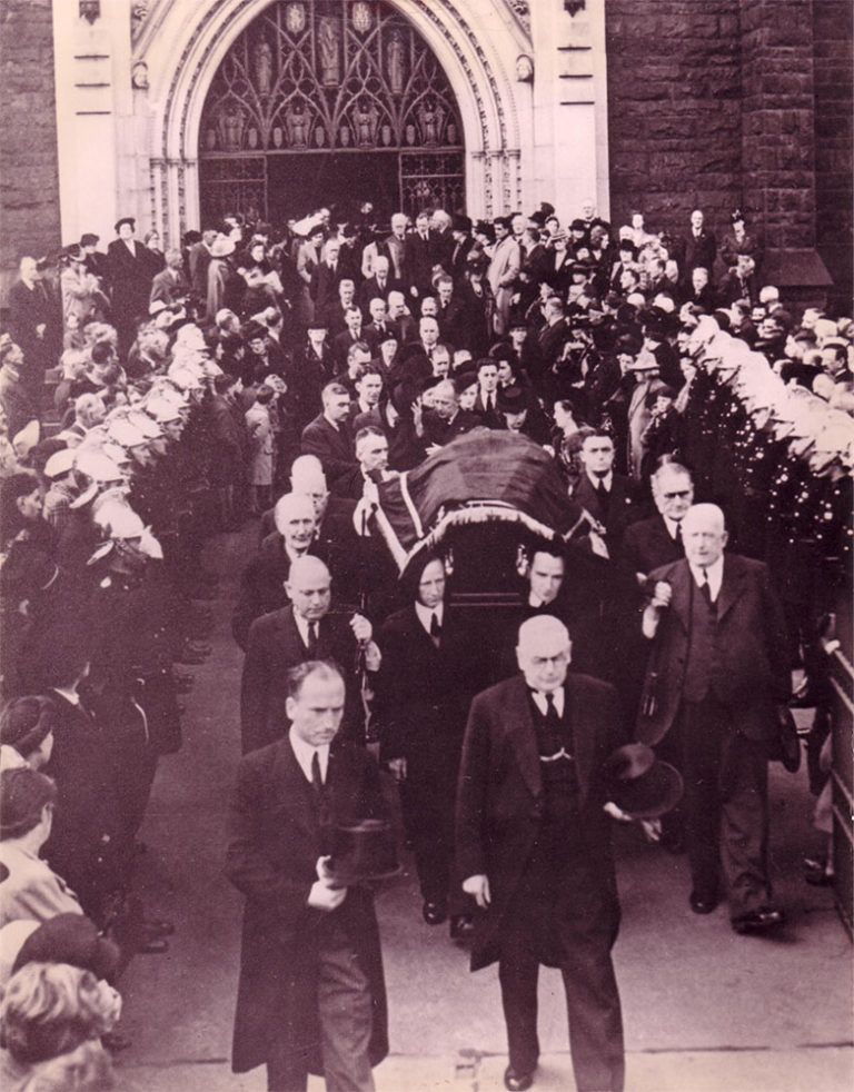 History of Funeral Directing in Bendigo/Sandhurst – Bendigo Funerals